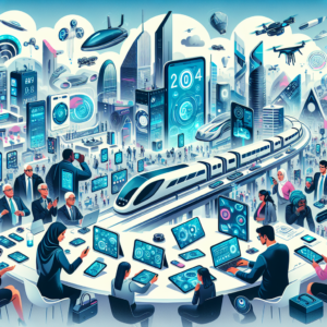 Exploring Modern Tech Landscapes