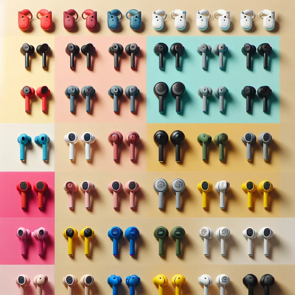 What Color Airpods Do You Want? - DataHub