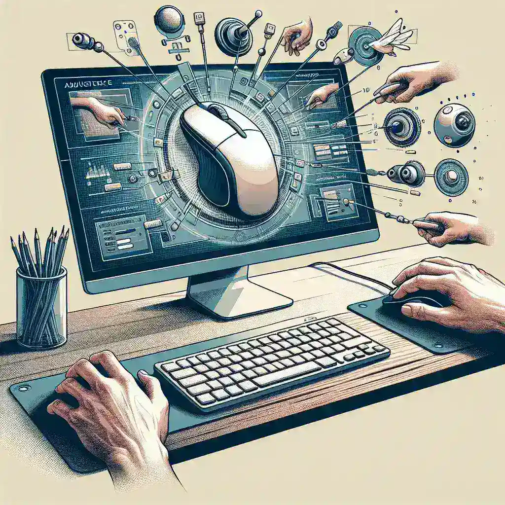 How to Adjust Your Mouse Speed, Sensitivity, & More? - DataHub